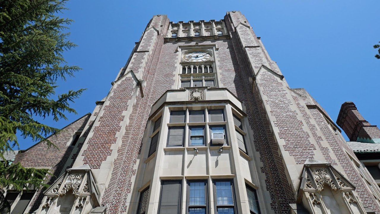 Columbia High School Class of 1971 - School Tour 4-30-2022