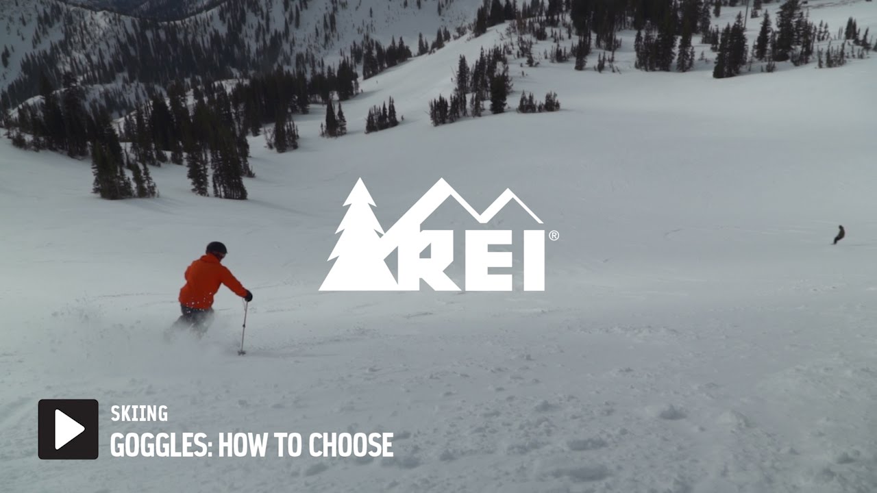 Goggles: How to Choose