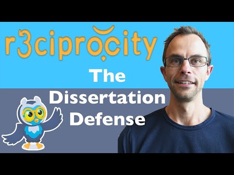 What Is A Dissertation Defense?: Dissertation Defense Tips For PhDs ( PhD Defense )