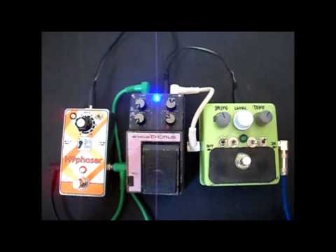 Ibanez BCL Bi-Mode Chorus (Very Rare, Maxon, MIJ!) (((ON | Reverb UK