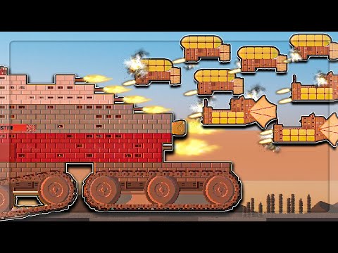 Steam Community :: Video :: Incredible COLOSSAL TANK ANNIHILATES ...