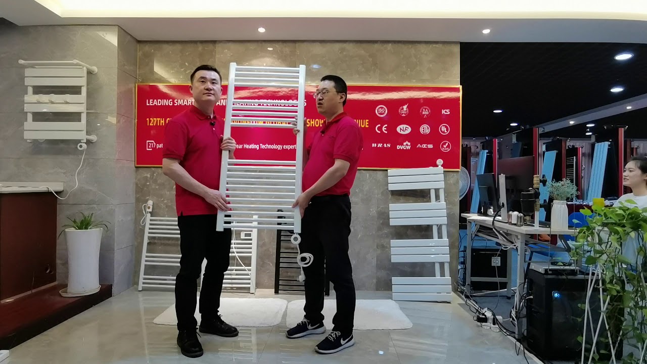 Avonflow Towel Radiators Introduction