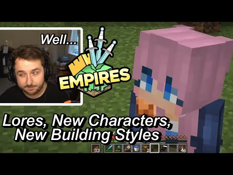 Lizzie and Joel talk about Empires Season 3!