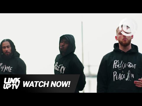 Woodzy ft. Suli Breaks & Broken Pen - Poetry & Rhyme [Music Video] | Link Up TV