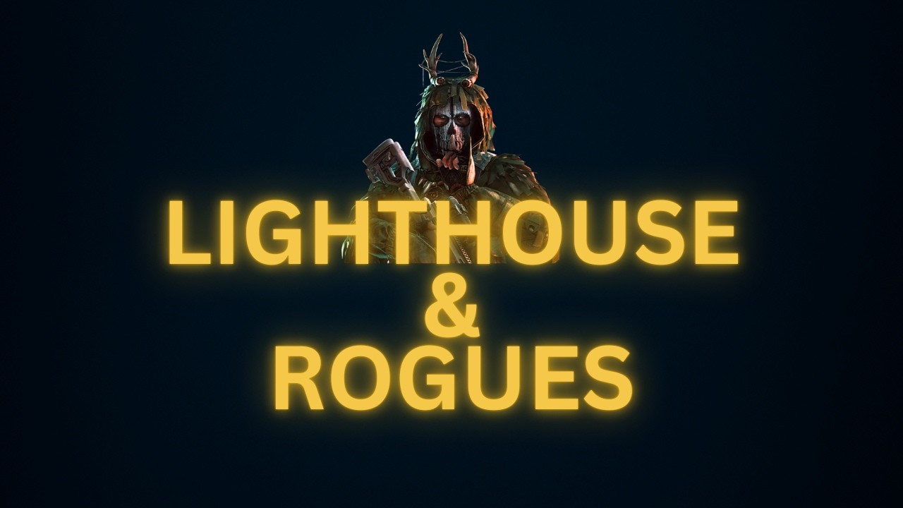 How to Clear Rogue Camp on Lighthouse – Map & Rogue Guide