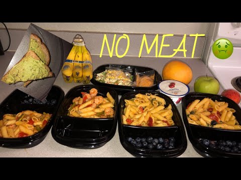 What I Eat In a Day | Pescatarian Recipes