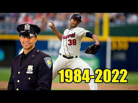 Former Braves pitcher Anthony Varvaro DIES in car crash while on his way to work as a police officer