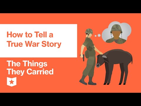 The Things They Carried Study Guide | Course Hero