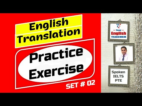 Basic English Grammar | Sentence Structure Practice Exercise | Set 02
