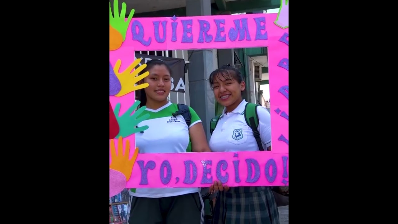 Campaña de prevención de la violencia contra la mujer