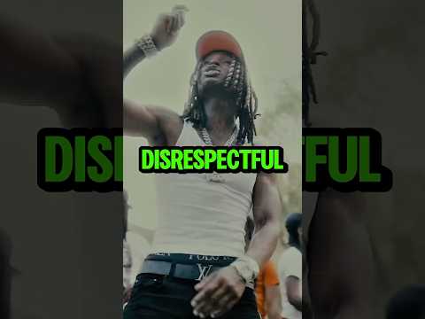 Most DISRESPECTFUL Rap Lyrics 😳 🔥