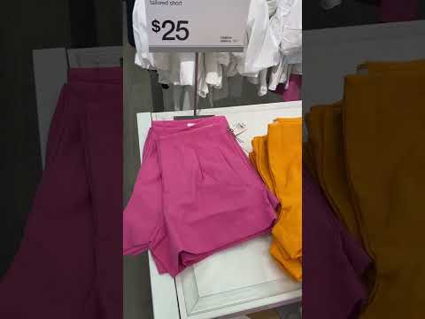 🎯Target Women’s clothes! #shorts
