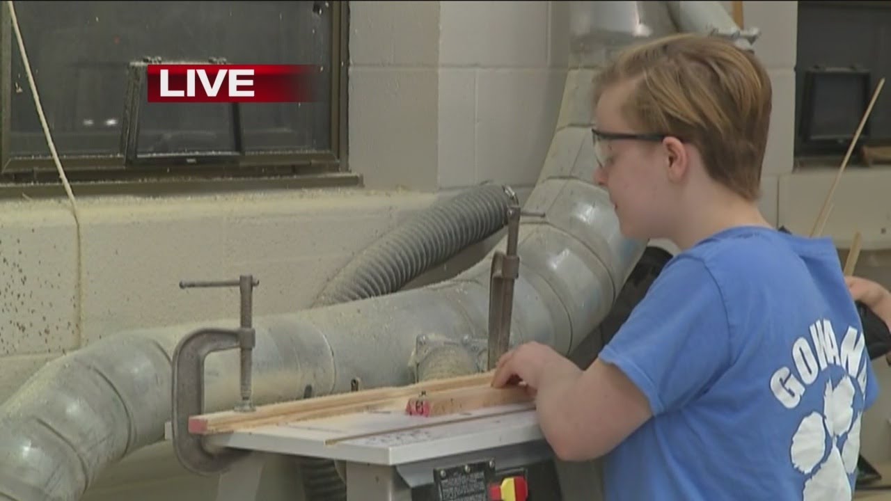 Victoria Schultz, Gowanda H.S. junior