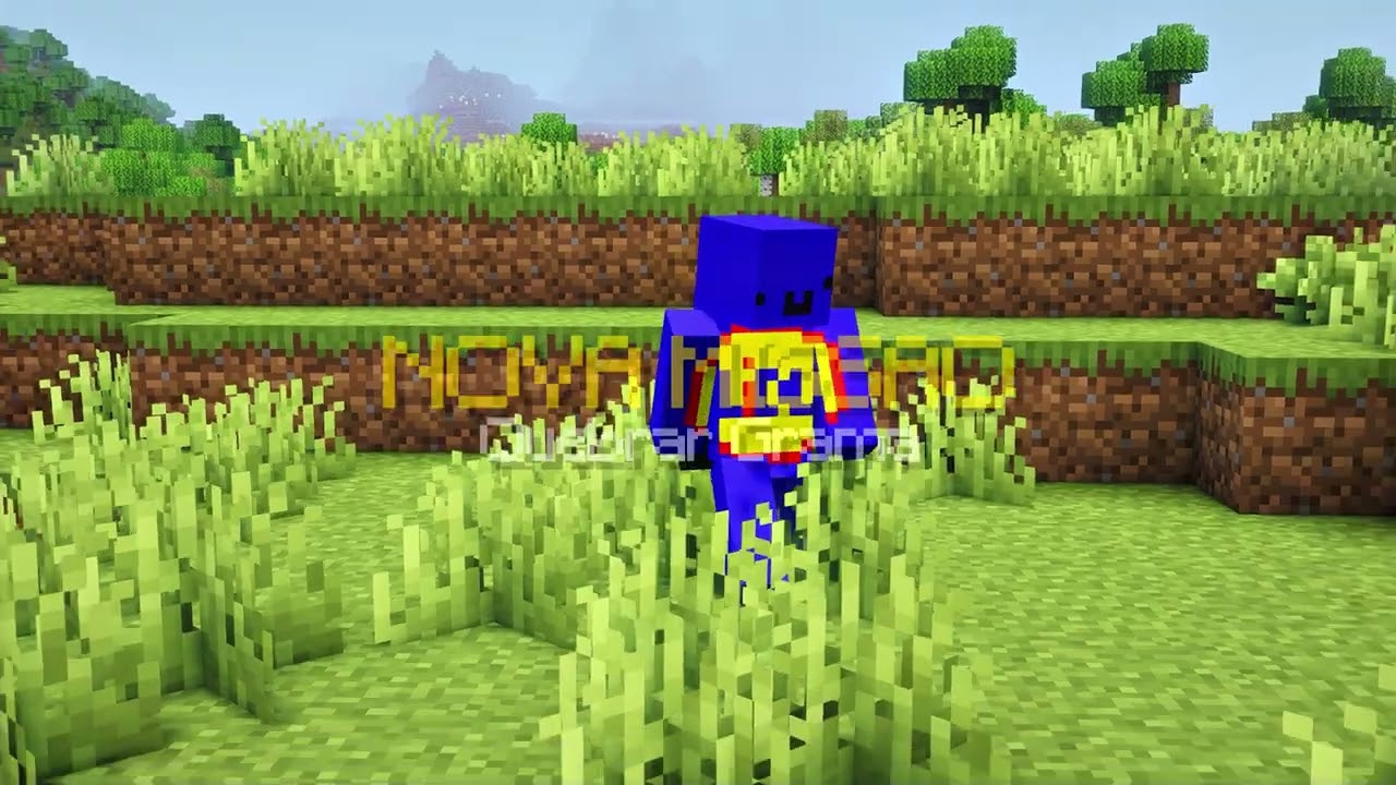 Minecraft Server Trailer #11 - Lugin
