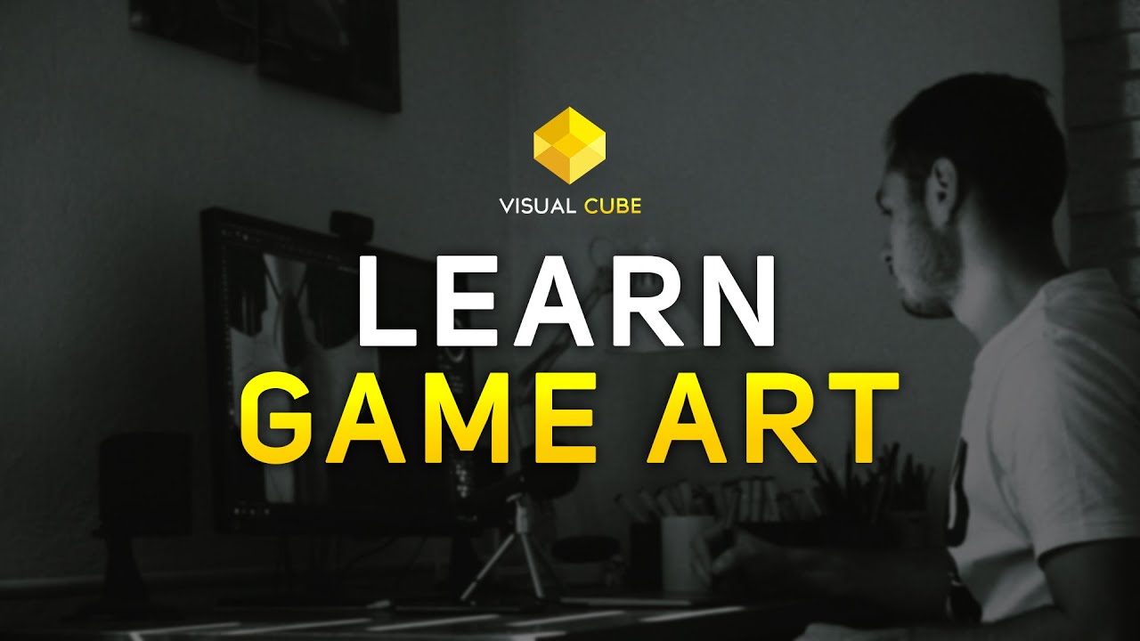 Visual Cube | Promo Video | Game Art
