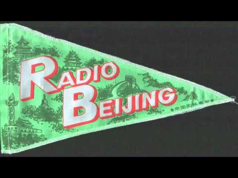 Radio Beijing in 1983 – Everyday Life in Mao's China