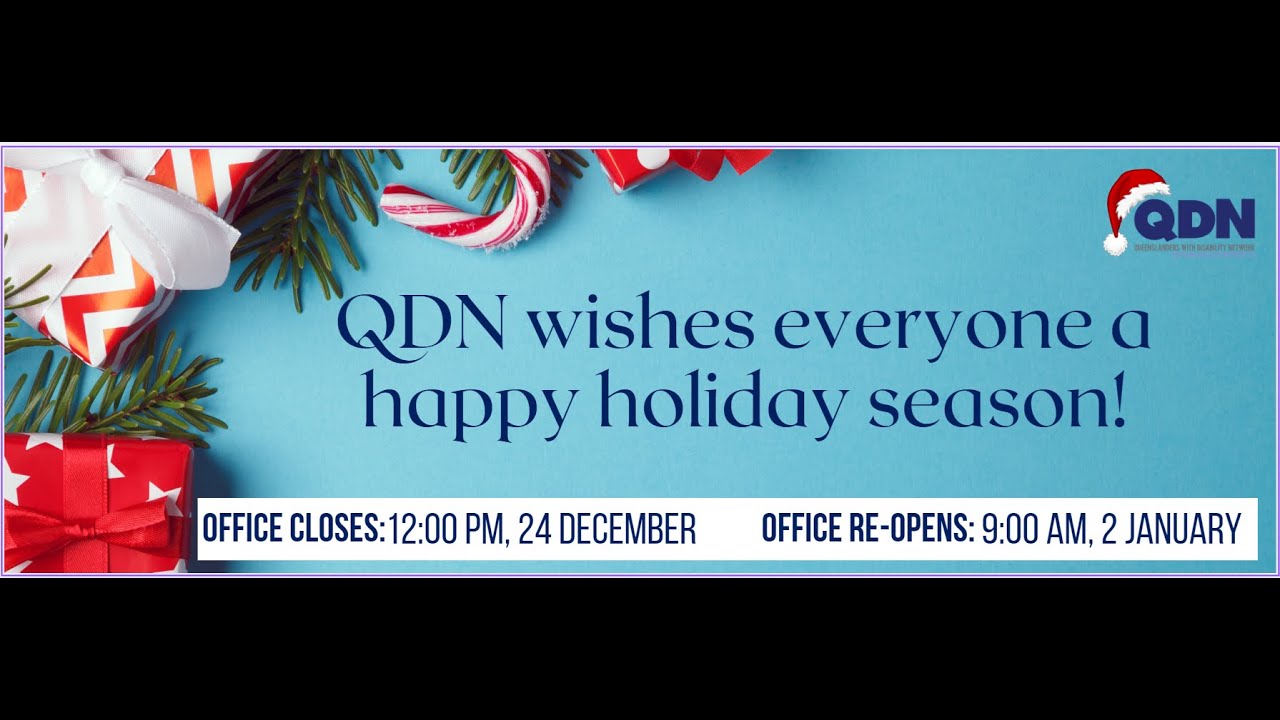 QDN Festive Video