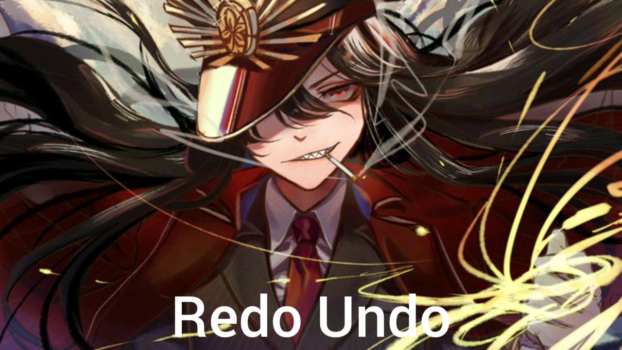 Nightcore - Redo Undo (Omri)