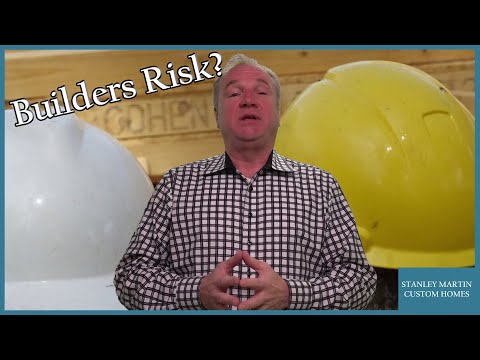 What is Builder's Risk Insurance?
