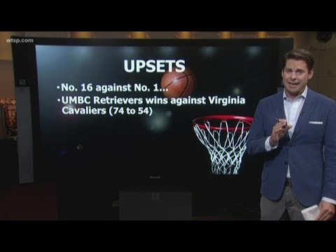 March Madness: Advice on how to fill out your bracket