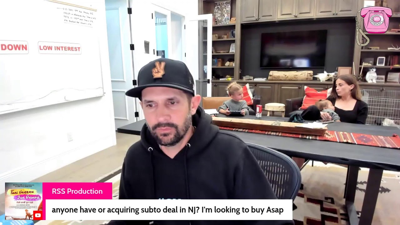 Creative Finance Questions LIVE