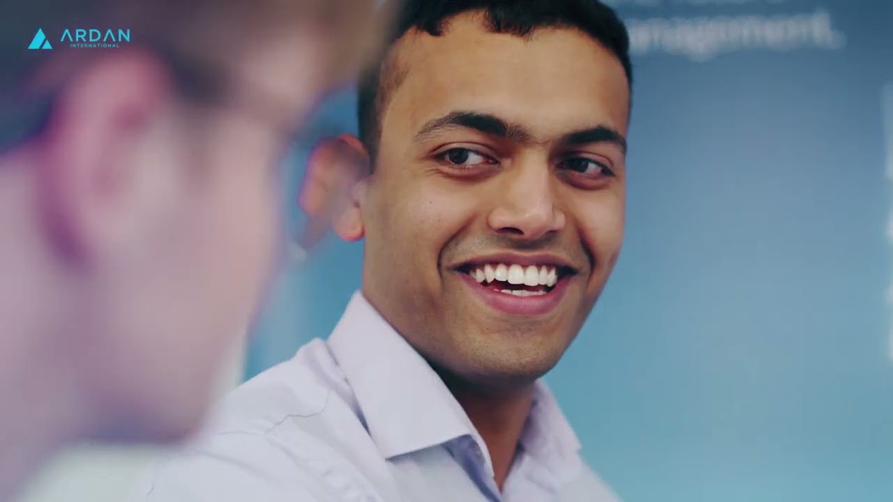 Ardan wealth management platform  | Corporate Video