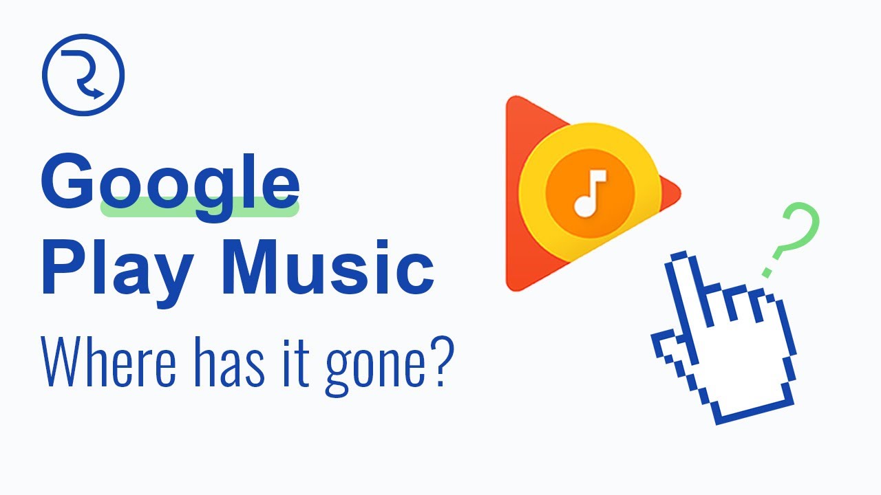 What happened to Google Play Music?