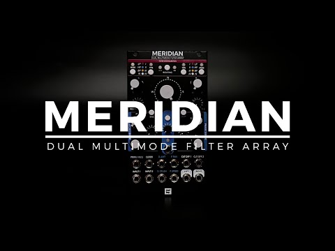 Modbap Modular Meridian | Reverb