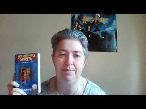Review of Secondhand Spirits by Juliet Blackwell