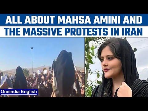 Iran: Protests break out at the funeral of 22-year-old Mahsa Amini ...