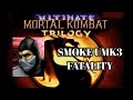 Ultimate Mortal Kombat Trilogy Human Smoke Watch HD Mp4 Video Download Free