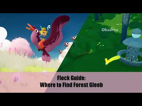 Steam Community :: Video :: Flock Guide: Where to Find Forest Gleeb