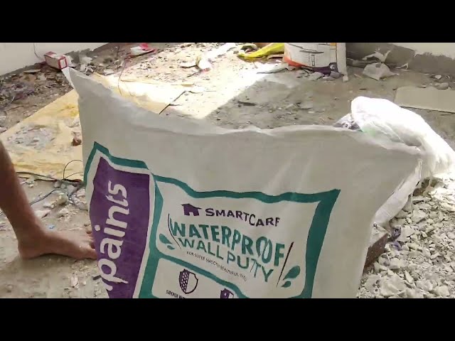 Asian Paints - Asian Paints Smartcare Waterproof Wall Putty Trader ...