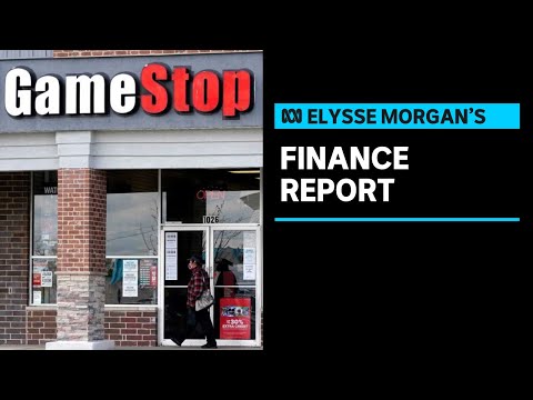 GameStop stock surges thanks to enthusiastic WallStreetBets Reddit users | Finance Report