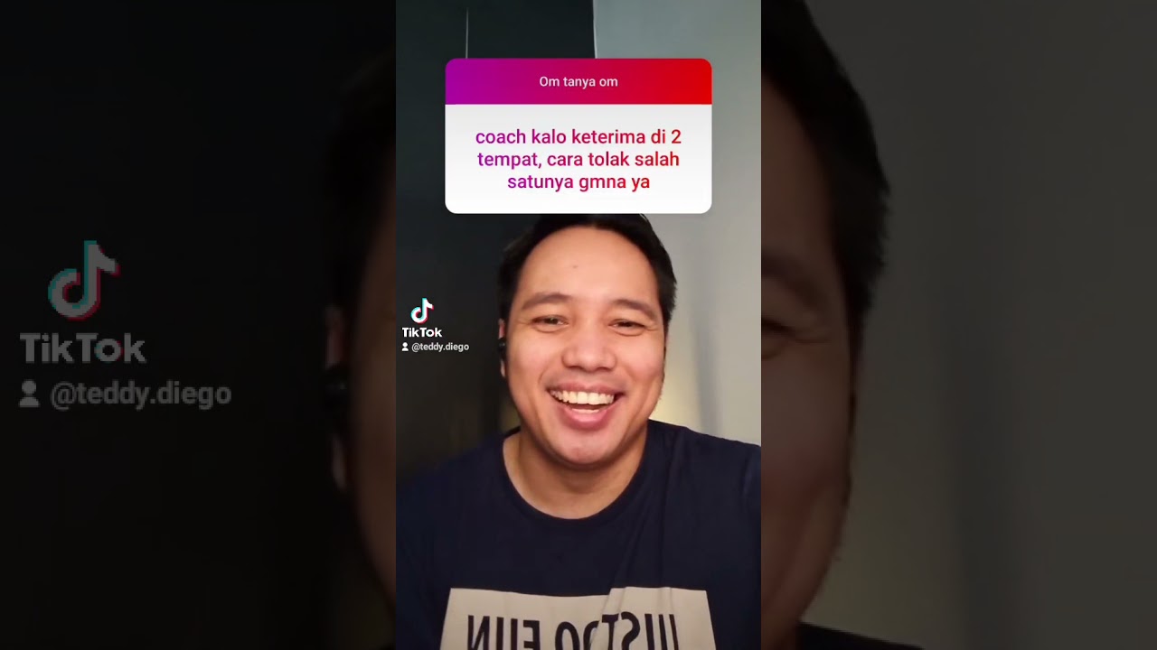 Cara tolak salah satu perusahaan?