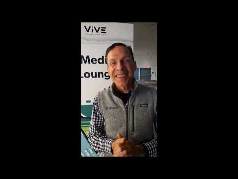 Joe Gagnon, CEO, 1upHealth