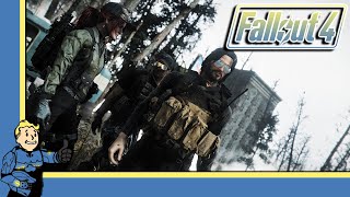 House on the Hill Escape Vault 111 Ranger Paca Vest at Fallout 4 Nexus ...
