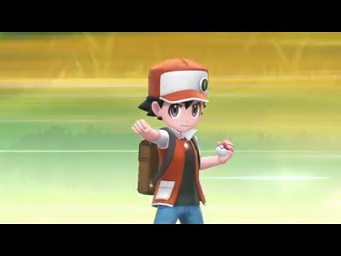 RED!!! | Pokémon Let's Go Pikachu! - Part 82