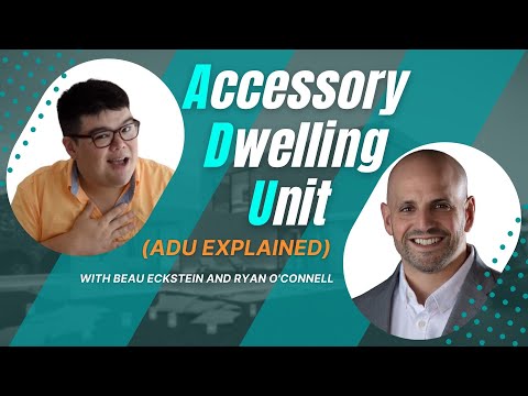 What Are ADUs and How Do They Work? [Accessory Dwelling Units]