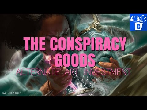 MTG: Alternate Art Kaya, Ghost Assassin - A Good Investment?