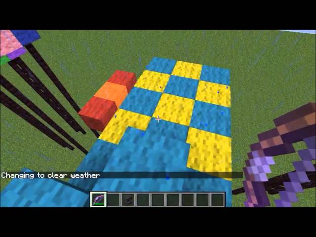 Minigames World Minecraft Map