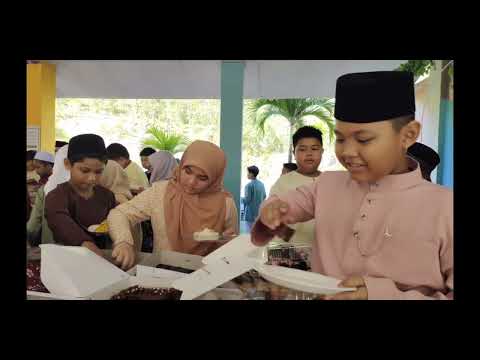 TVG EP 172 : SAMBUTAN HARI RAYA PERINGKAT SK GONG NANGKA 2025