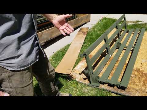 Unboxing HMMWV parts #4 for M1152
