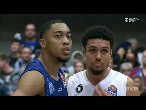 BBL league. BC "Crailsheim" 92 vs 84 BC "Hamburg". 26/11/2022