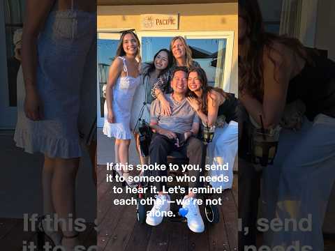 Faith in the Face of ALS