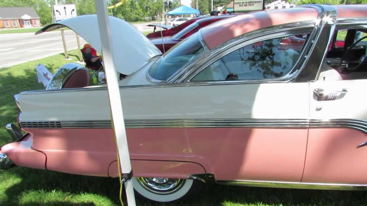 1956 Ford Crown Victoria