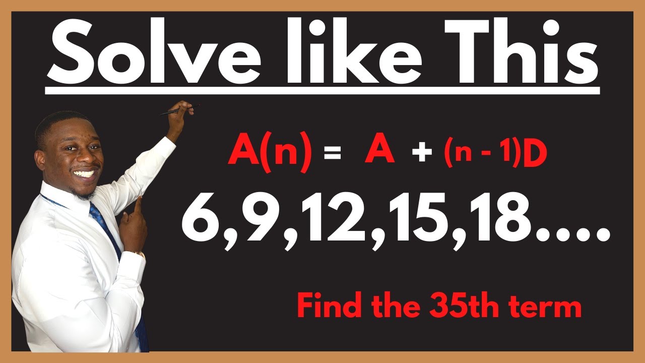 Solving Arithmetic Sequences with the Explicit Formula