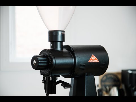 Video Overview | Mahkonig EK43 Commercial Coffee Grinder