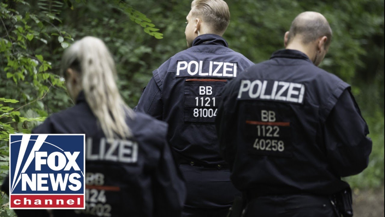 Suspected spies arrested in Germany for military sabotage plot with Russia