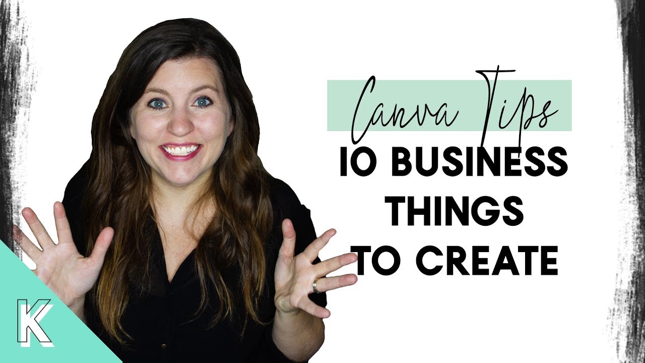 10 Brand Assets You Can Design in Canva